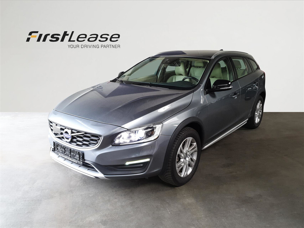 Volvo V60 CC Anmeldelser - Se vurderingen på Bilbasen