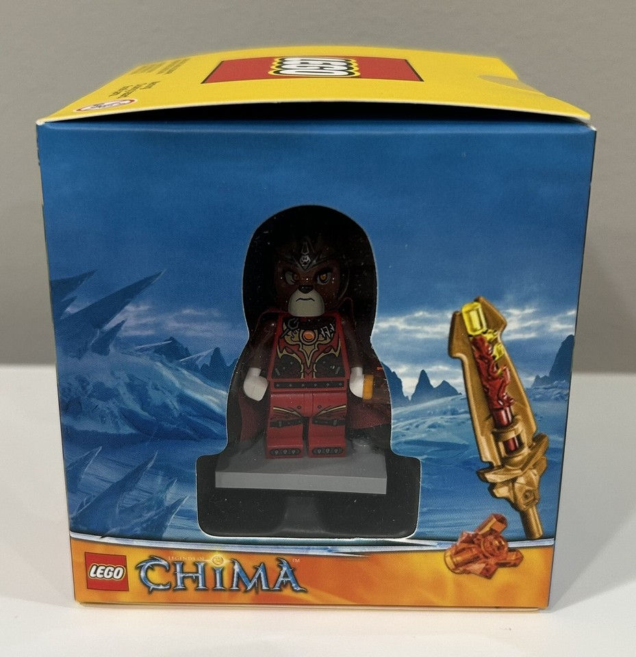 LEGO Minifigure Set w. Lloyd DX Superboy Lavertus Swamp Police (5004076 ...