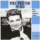 Mike Preston : Mr Blue - Decca Singles Compilation 1958 - 64 CD (2005 ...