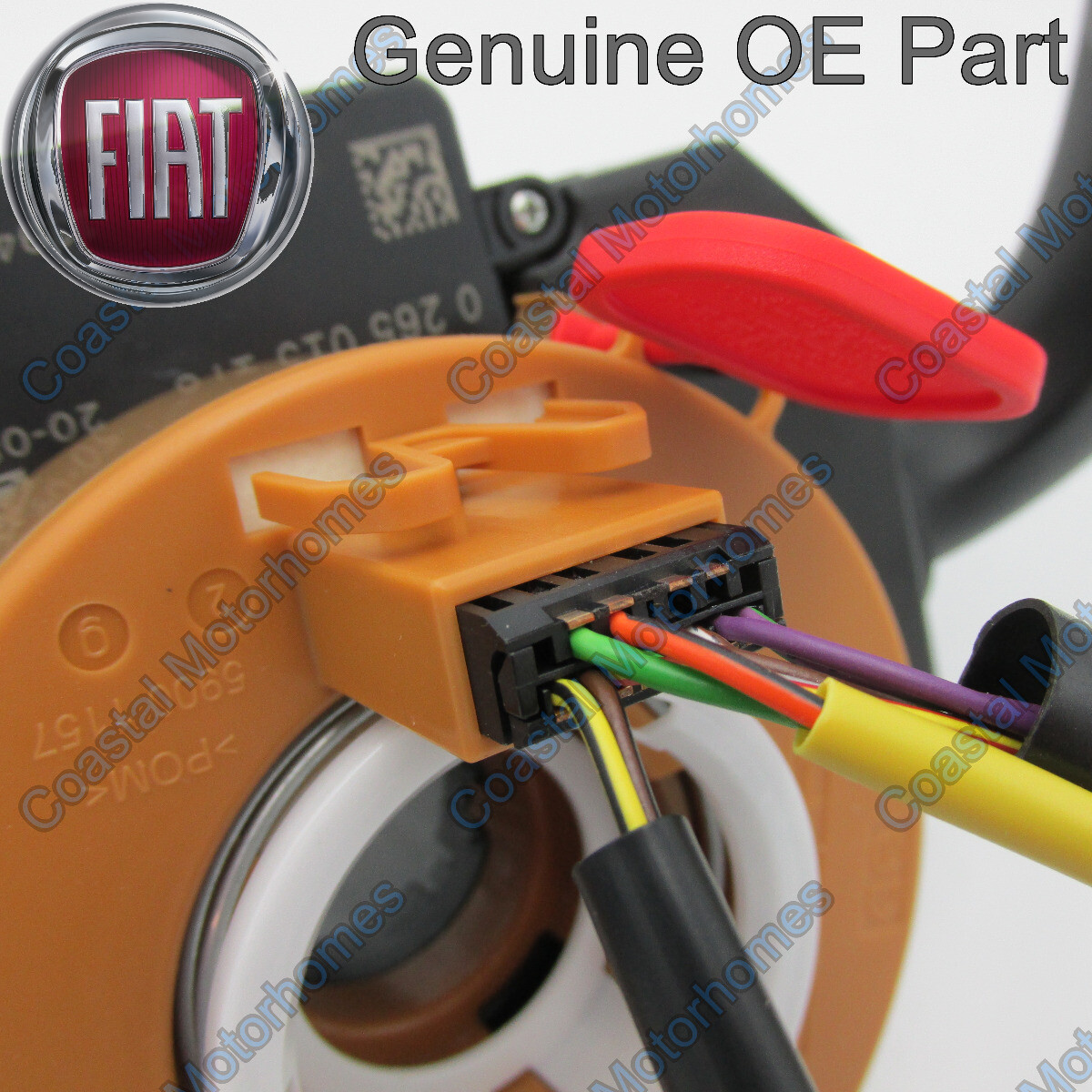 Fits Fiat Ducato Peugeot Boxer Citroen Relay Indicator Stalk Switch ...