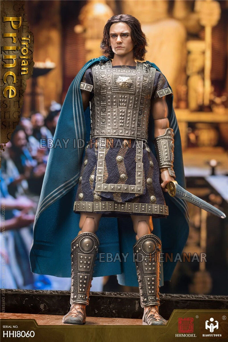 Hector Of Troy Costume