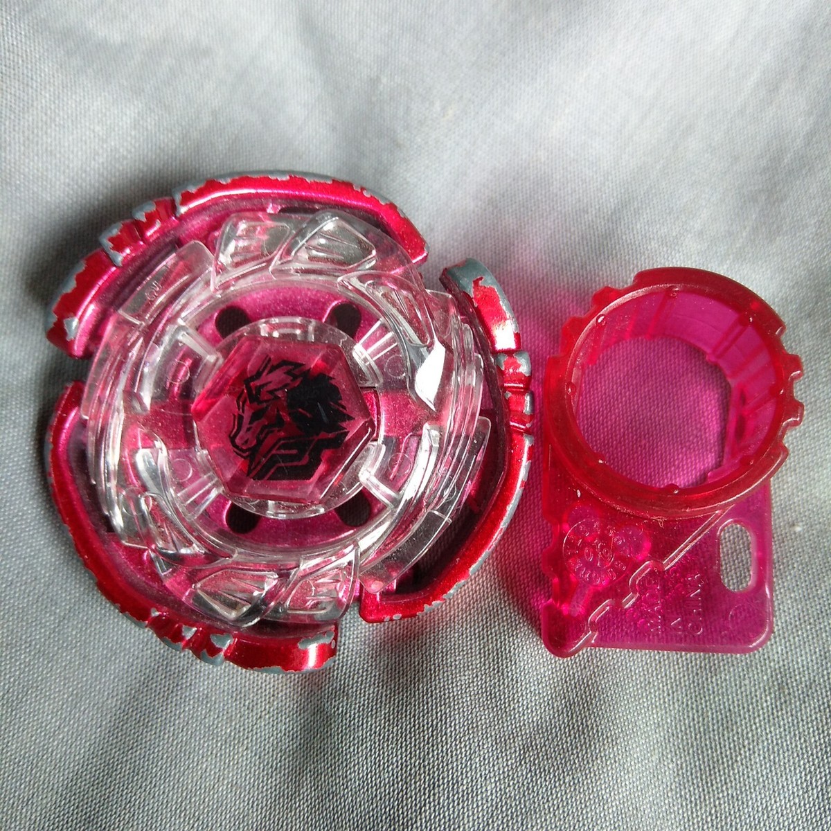 Beyblade Cyber Pegasus Beyblade Metal Fusion Cyber Pegasus Nintendo