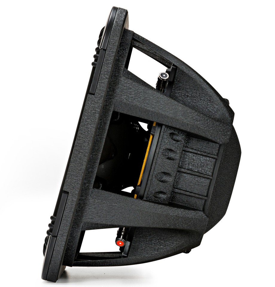 Kicker 44L7S154 Square L7 Solo-Baric 15" Subwoofer 2000 Watts Peak Dual ...