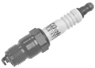 ACDELCO GM ORIGINAL EQUIPMENT R43TS Spark Plug | eBay
