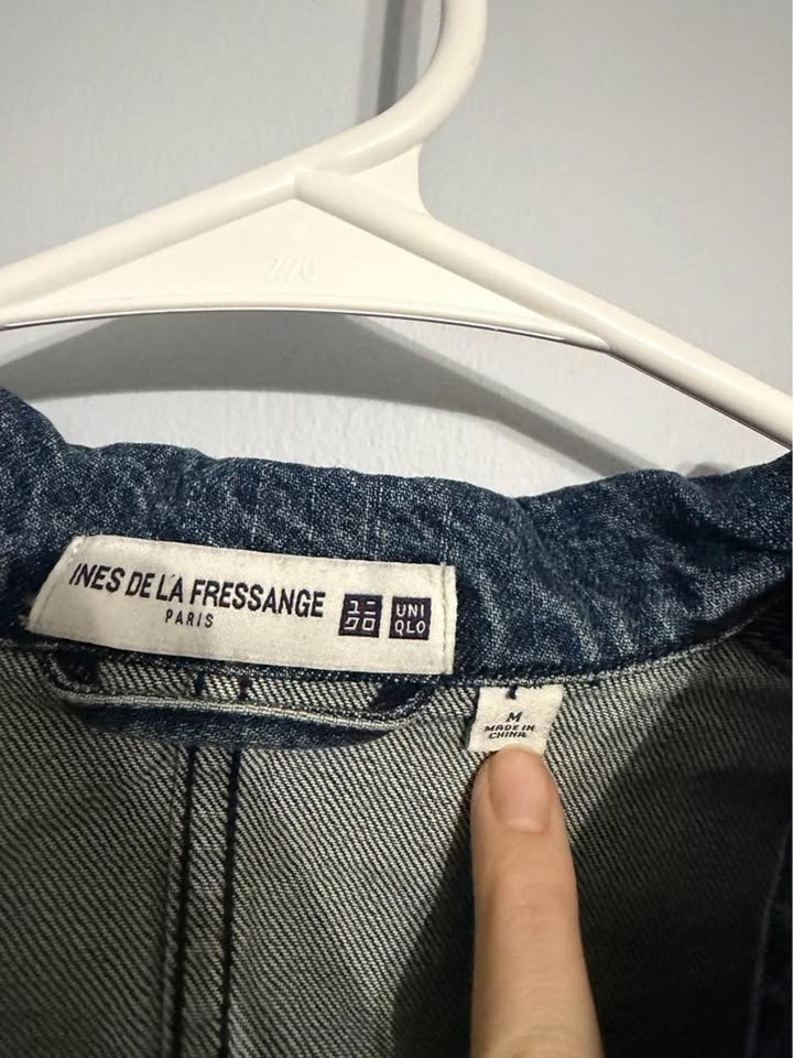 Uniqlo Denim Jacket | eBay