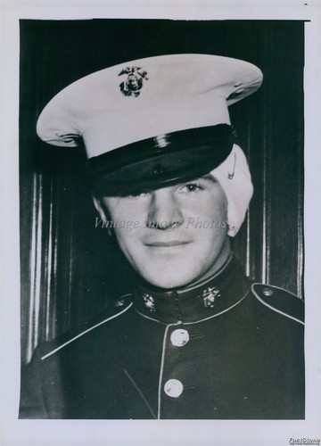 1940 Los Angeles Marine Edward Boyd Court Testimony 5X7 Historic ...