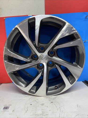 2021-2023 BUICK ENVISION WHEEL RIM R18 18" 8J ET37 ALLOY SILVER ...