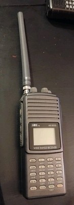 AOR AR8000 Wide Range Receiver Radio Scanner | eBay UK