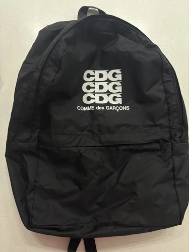 Cdg backpack | eBay