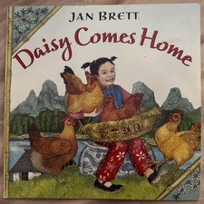 Daisy Comes Home by Jan Brett (2005, Trade Paperback) for sale online ...