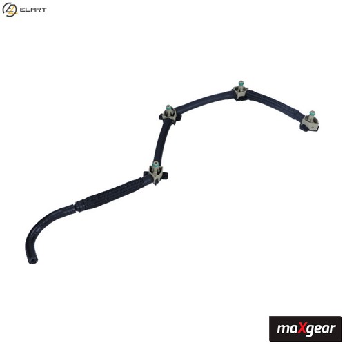 HOSE FUEL OVERFLOW 15-0073 FOR SKODA VW GOLF/VII/SPORTSVAN SHARAN ...