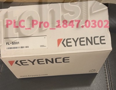 1PCS Brand New Keyence FL-S001 FLS001 Liquid level sensor Fast delivery ...