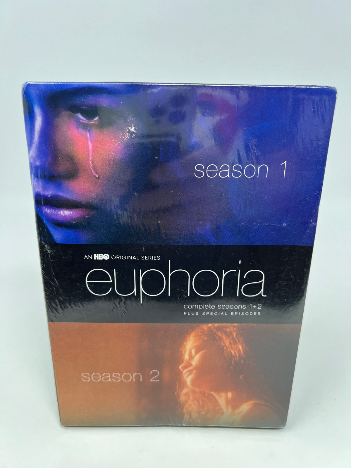 Euphoria TV Series Complete Seasons 1 & 2 + 2 SPECIAL EPISODES ~ NEW US ...