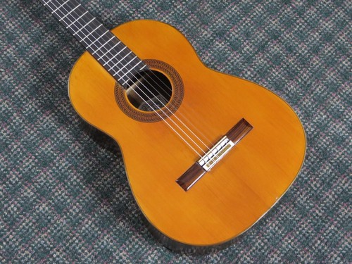 1979 Andres Martin Spain Classical Guitar Rosewood! w/OHSC | eBay