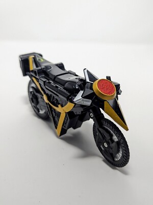 Power Rangers Ninja Steel Mega Morph Cycle 2016 Bandai Motorcycle ...