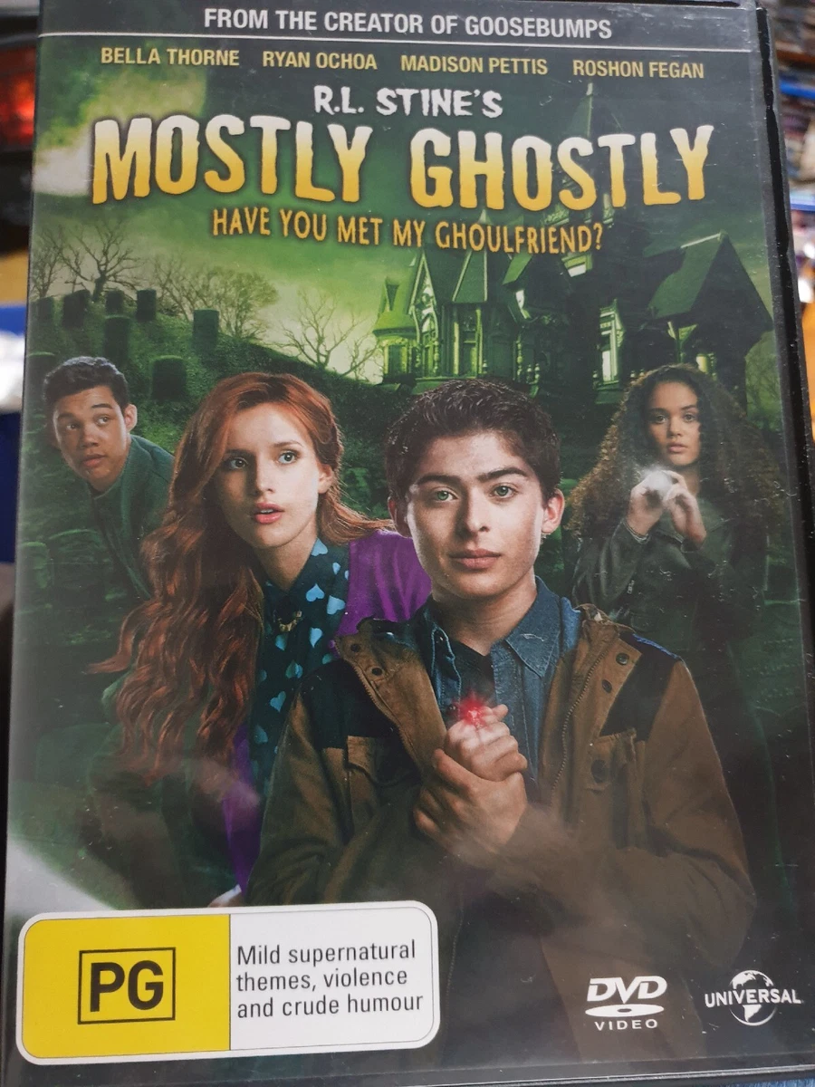 Mostly Ghostly 2 Movie