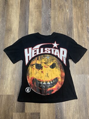 Hellstar Tee | eBay
