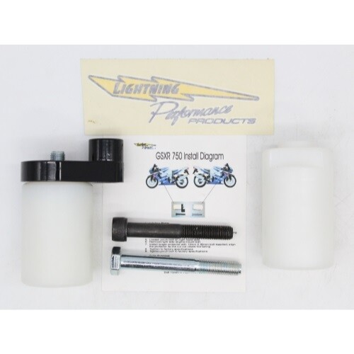 Lightning Performance Crash Protector Part Number - LP-R00 For Suzuki ...