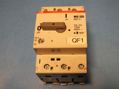 ABB MS 225 20.0-25.0 A | eBay UK