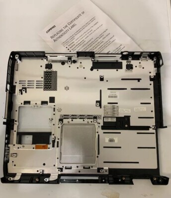 317433-001 HP Bottom Case for Pavilion ZE4600, Presario 2100, Business ...