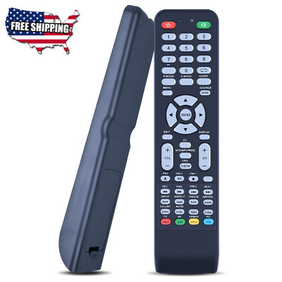 Remote Control For Proscan Curtis 1404A LED2400 PLED2402-B PLED2488A ...