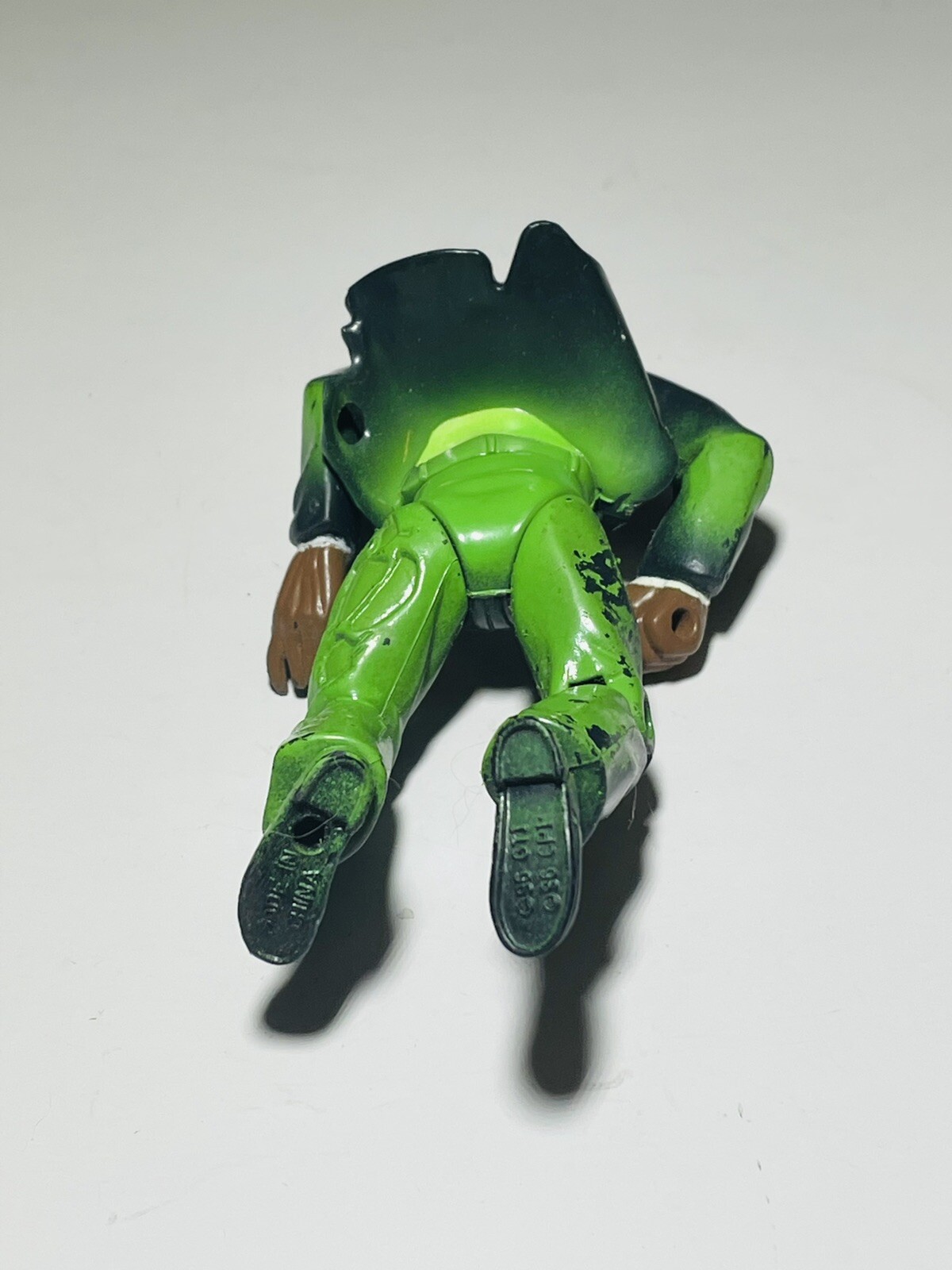 Men in Black MIB Galoob Body Slam Agent Jay + Slime Vintage Action ...