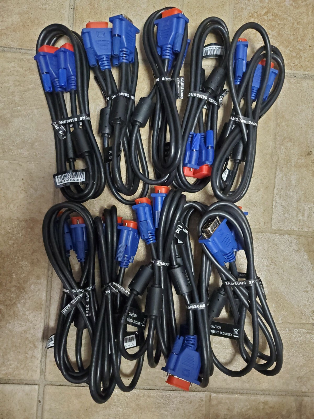 Samsung VGA to VGA Cable (BN39-00244L) for sale online | eBay