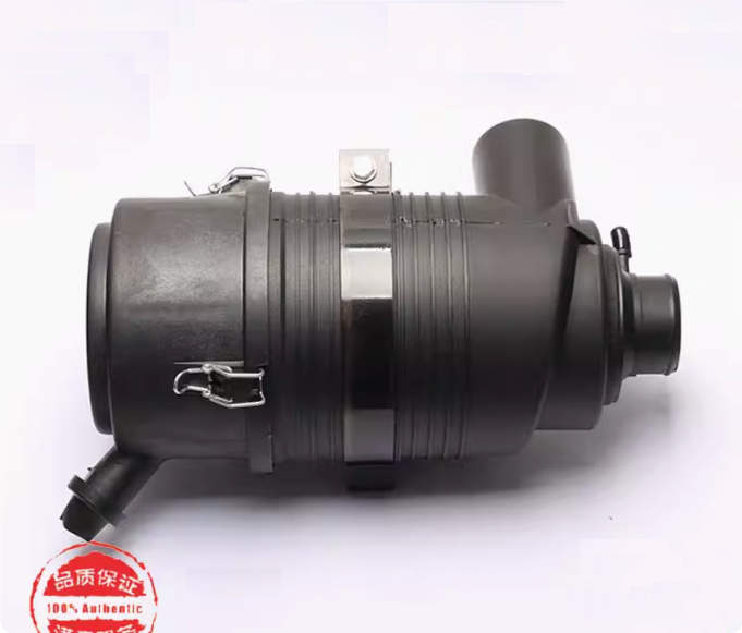 Excavator Engine Air Filter Housing Rear Cover Kit For Yanmar 4TNV94/98 ...