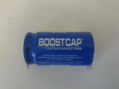 Capacitors - Maxwell Capacitor