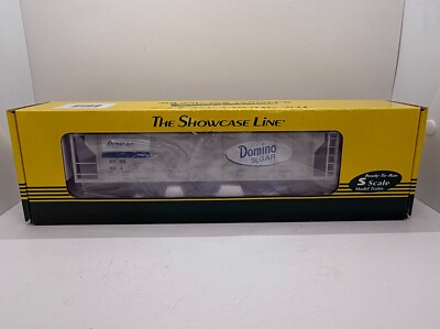 NEW S-Helper Service Showcase Line 01625 ASRX Domino Sugar 3-Bay Hopper ...