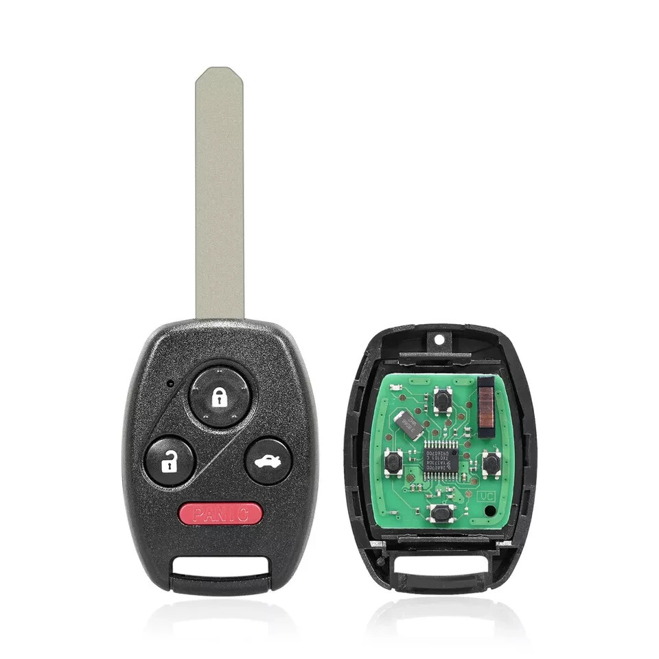 OEM HONDA ACCORD COUPE keyless remote car fob MLBHLIK-1T in NEW CASE ...
