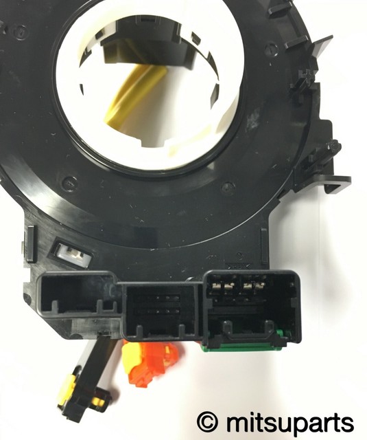 2015 Mitsubishi Outlander Left Steering Wheel Airbag Clock Spring ...