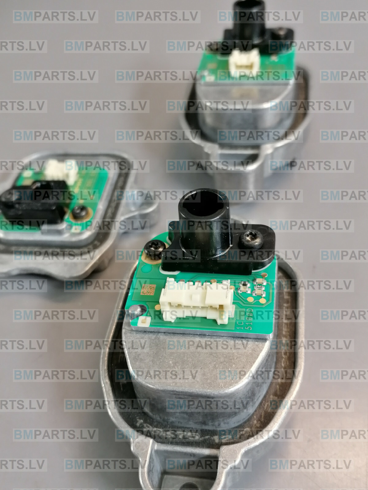 OEM BMW 3 F30 LCI LED Headlight Module Set 63117419615 Genuine for sale ...