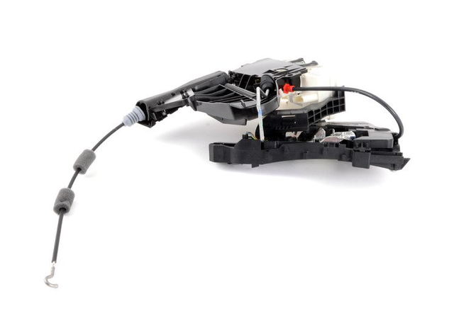 MERCEDES-BENZ GL X164 REAR LEFT DOOR LOCK A1647303935 GENUINE for sale ...