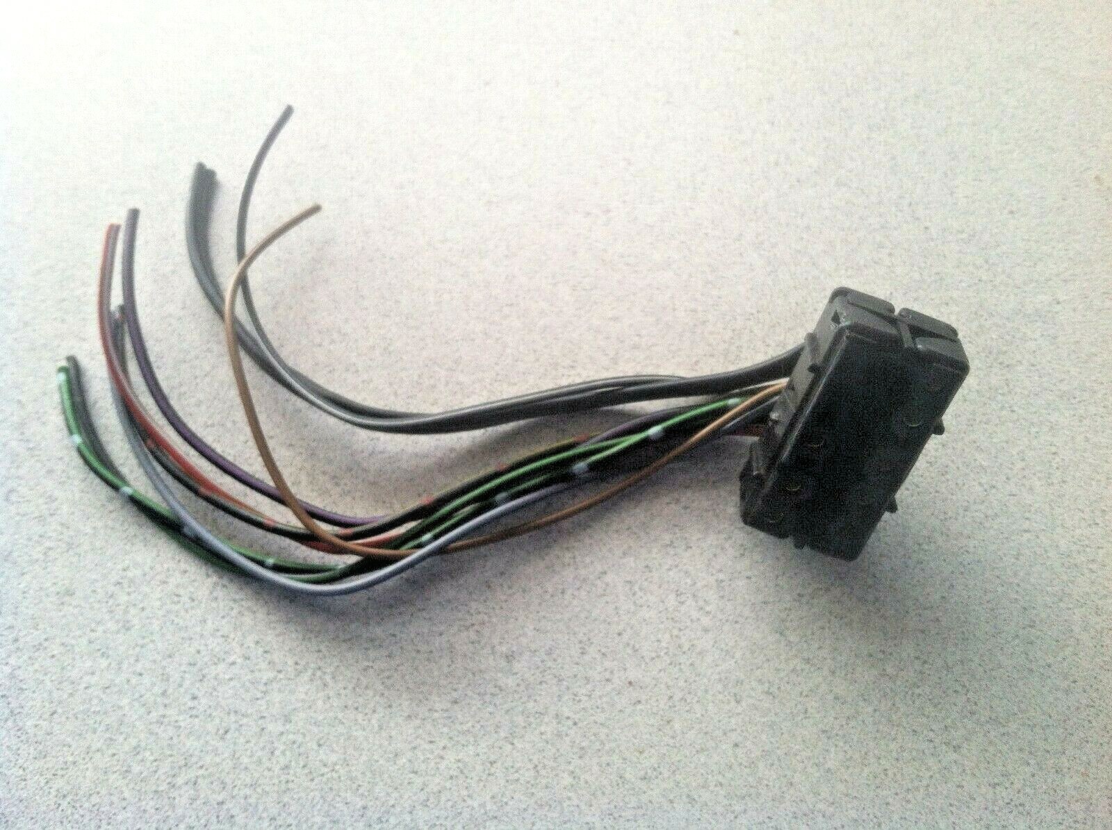 MERCEDES W124 Hazard Light Switch Warning Button 1248200110 for sale ...