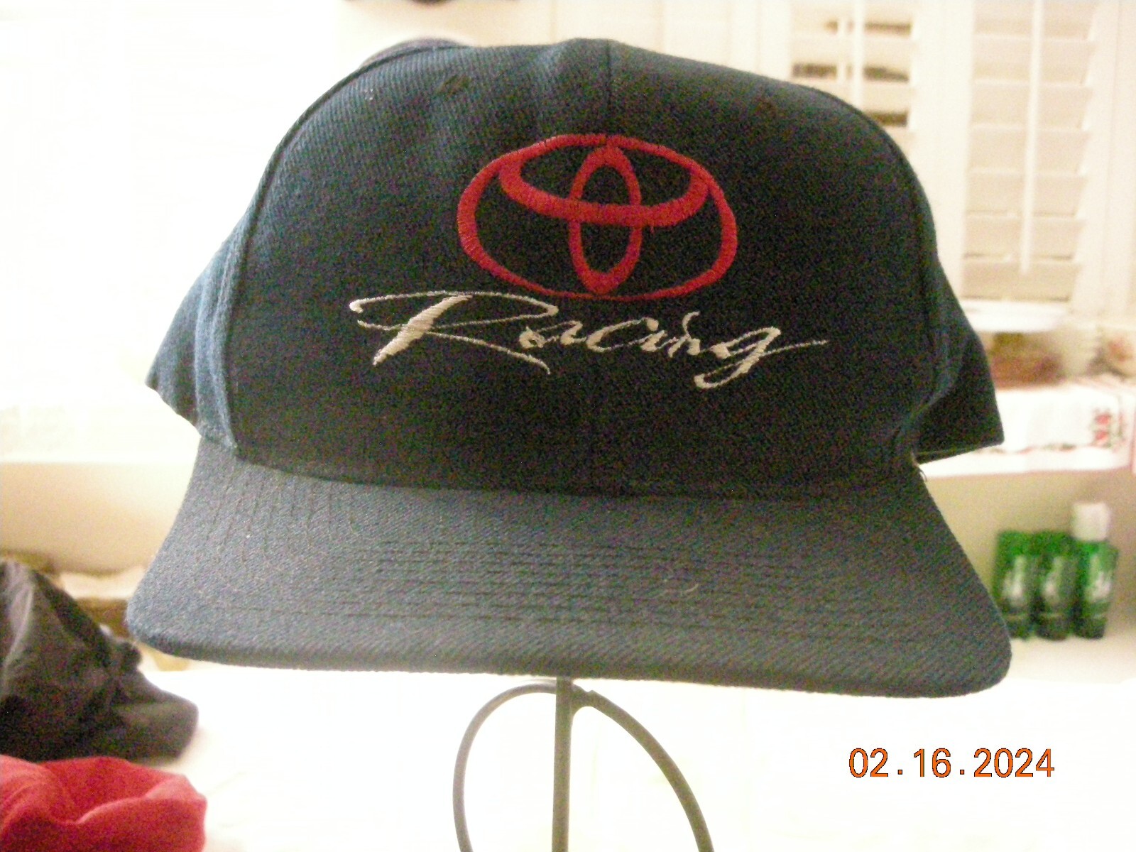 Toyota Racing Hat - Gem