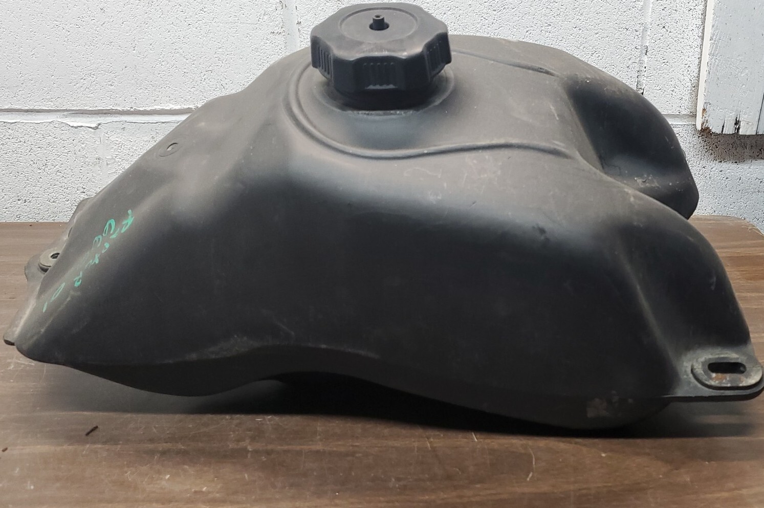 01-05 Yamaha Raptor 660 Gas Tank Fuel | eBay