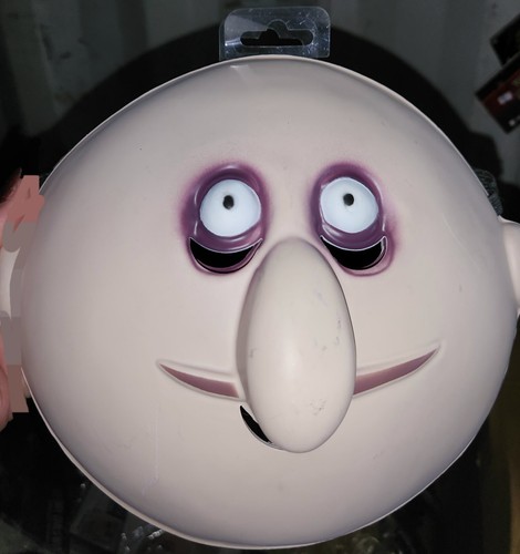 addams family uncle fester plastic face mask mgm 2019 | eBay
