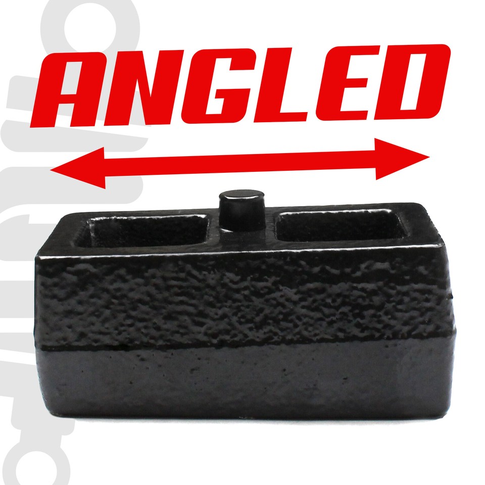 2" Full Lift Kit For 2000-2005 Ford Excursion 2WD Pro Comp Shocks ...