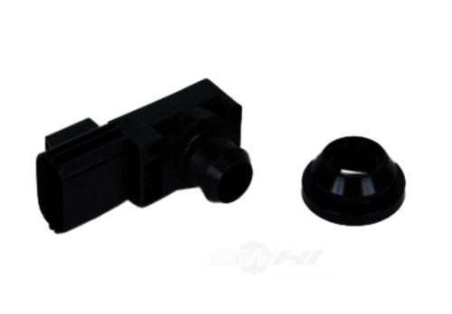 Power Brake Booster Vacuum Sensor-Front Disc, Rear Disc, Power Brakes ...