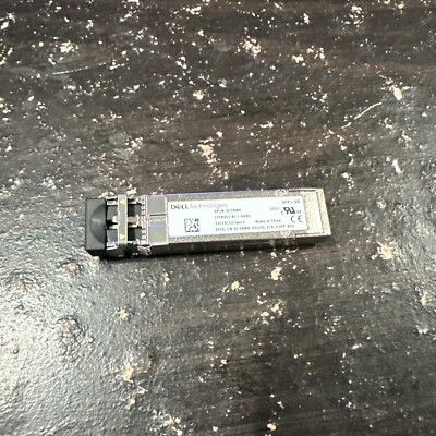New Genuine Dell 10G 0C5RNH AFBR-709SMZ-FT2 SR 10Gb 400 Transceiver SFP ...
