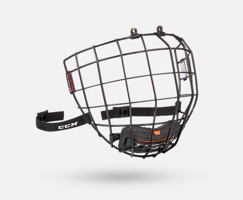 CCM FM780 Black Hockey Helmet Cage - Face Mask - Small, Medium or Large ...