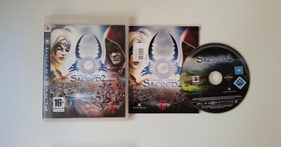 Sacred 2,Sony PS3.Completo! | eBay