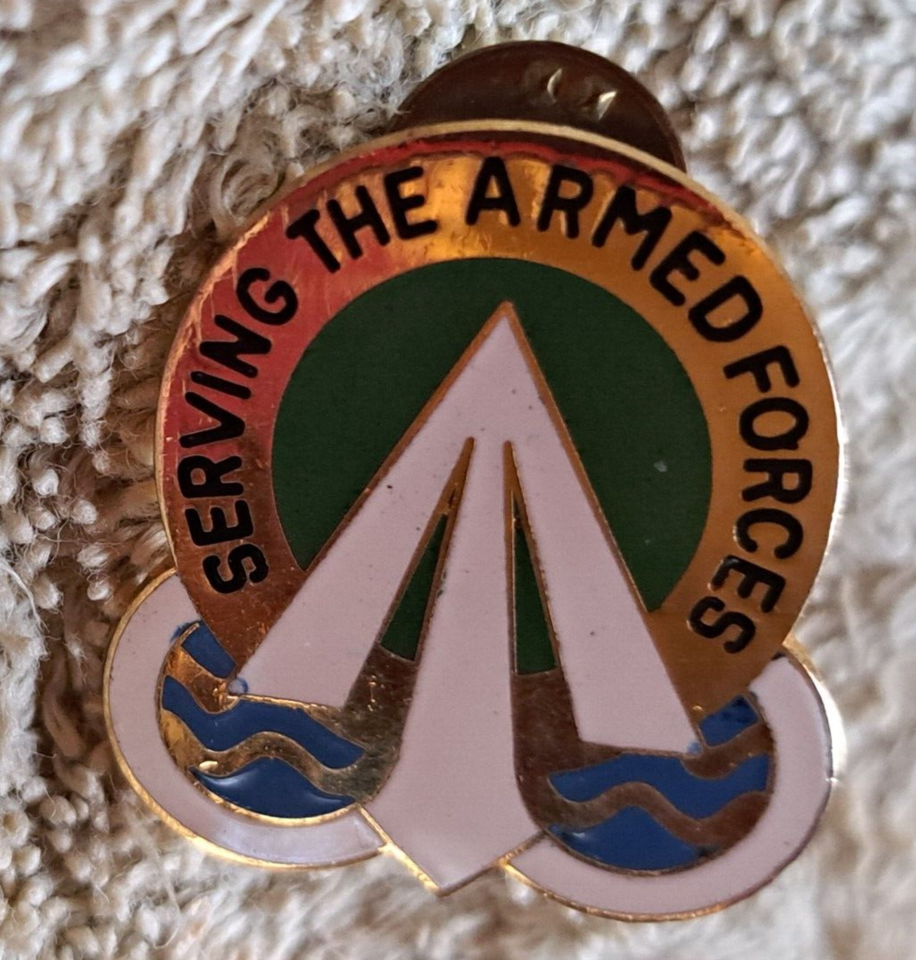 US MILITARY Serving The Armed Forces Deployment & Distribution Command ...