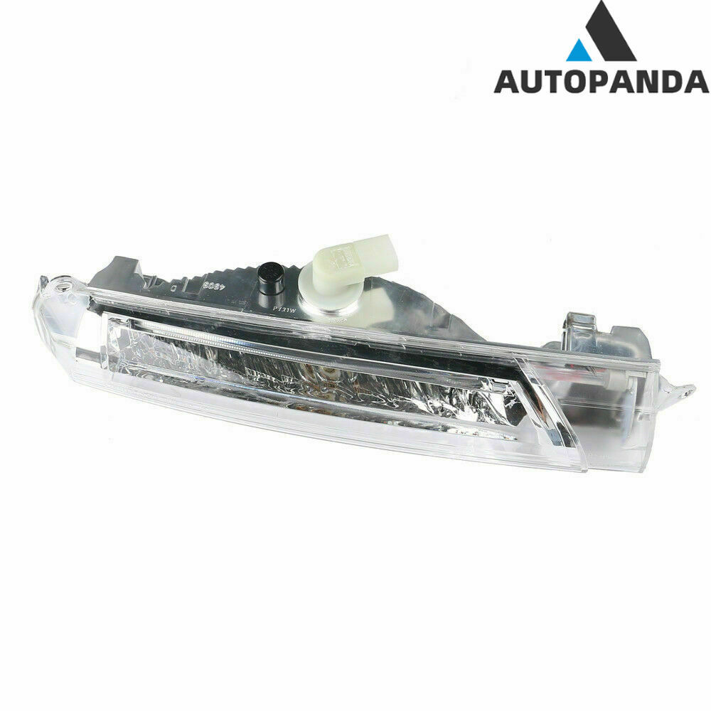 Front RH Driver Bumper Turn Signal For Porsche Cayenne 2008-2010 ...