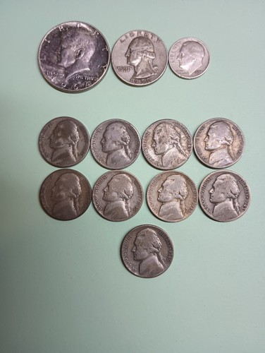 Silver Coin Lot US | eBay