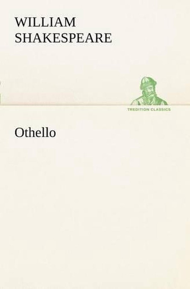 Othello by William Shakespeare (French) Paperback Book | eBay