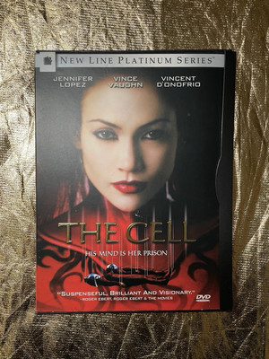 The Cell (DVD, 2000) 794043515026| eBay