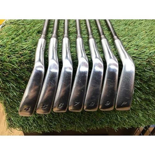 TaylorMade Iron set RAC LT (2005) 7S Flex R M.A.S.2 60 PLUS | eBay