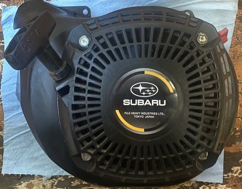 OEM Recoil Pull Starter Engine Shroud Assembly for Subaru Robin SP170 ...